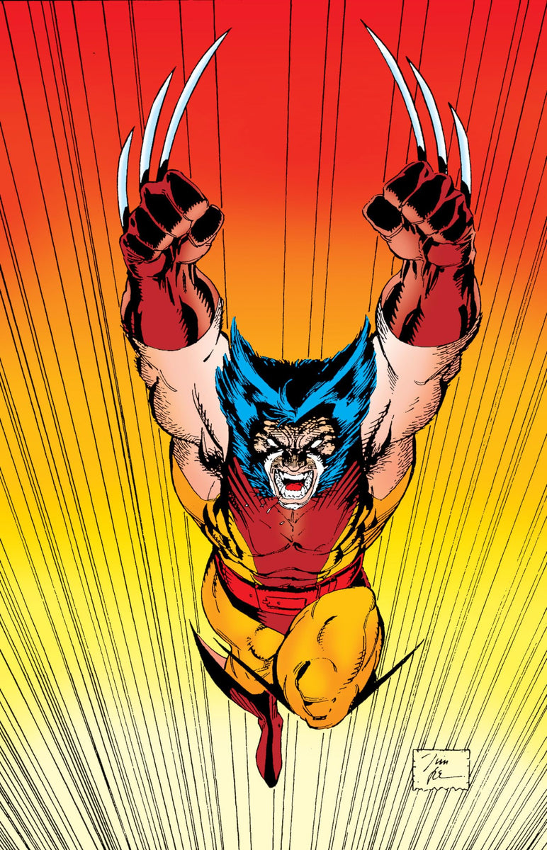 WOLVERINE OMNIBUS VOL. 2 [Hardcover] David, Peter; Buscema, John and L – Gem City Books