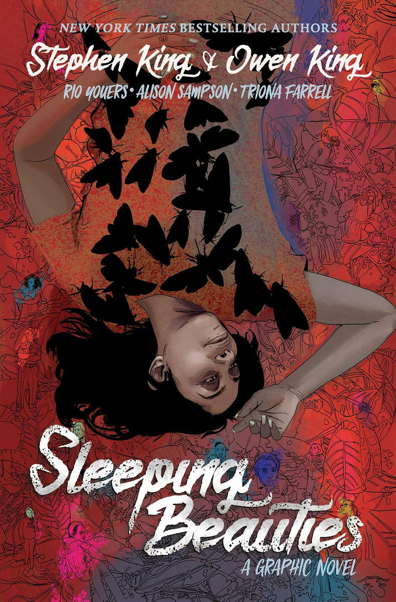 Sleeping Beauties Deluxe Remastered Edition HC IDW Publishing – Gem ...